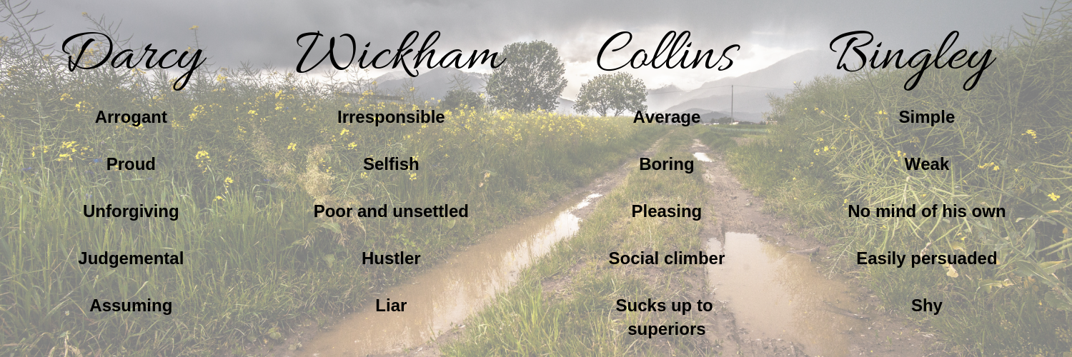 Pride & Nonsensibility – TJ Cederlöf